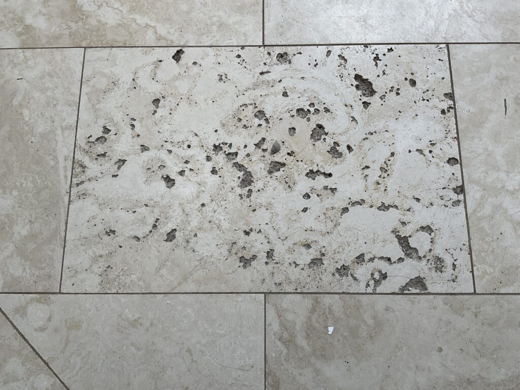 Buy Tile and Stone Repair Resin Filler with hardener 125ml Online | UK ...