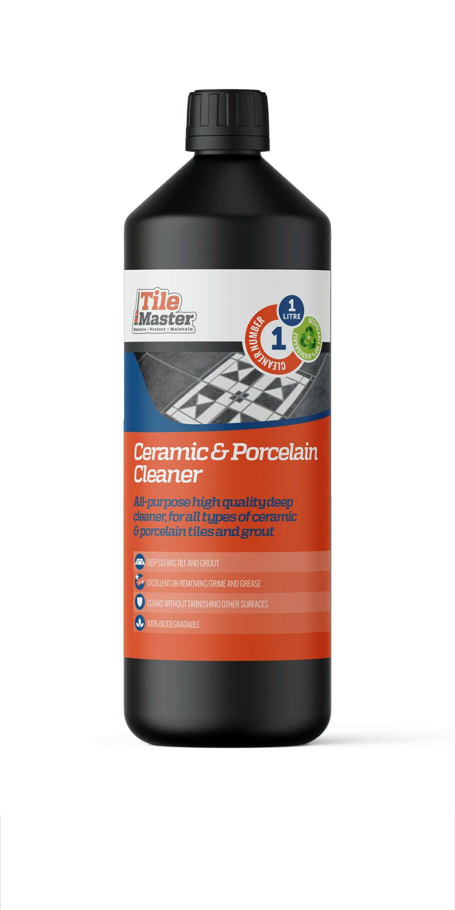Buy Cleaner No.1 Online | UK Store | The Tile Master