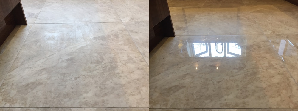 Tile Master Cardiff Restore Marble Floor to Wonderful Finish | The Tile ...