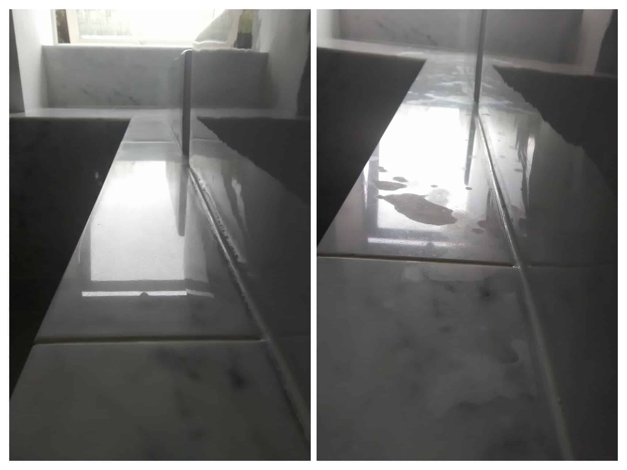 How to remove acid etch from limestone | Tilemaster