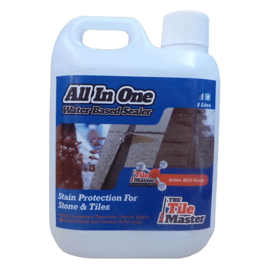 Tile and Stone Repair Resin Filler with hardener 125ml - The Tile Master