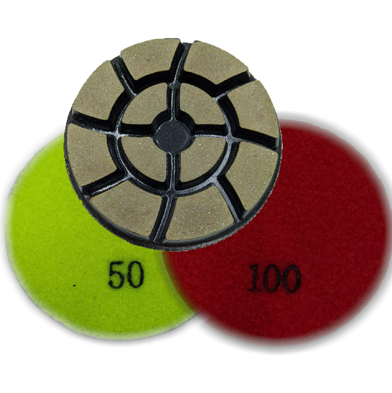 Buy Diamond Polishing Pads | Shop Online | The Tile Master