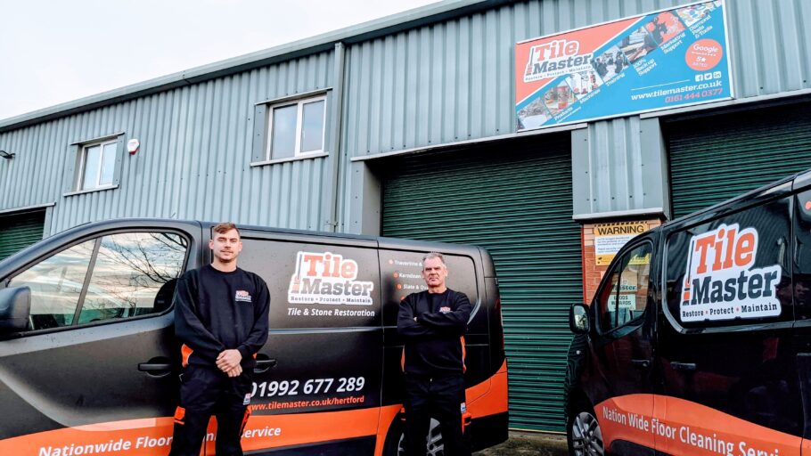 About TileMaster | Hard Floor Cleaning Specialists & Supplies