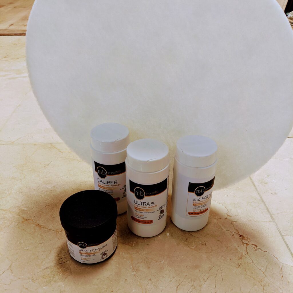 Polishing Powder / Creams | Shop Online | The Tile Master