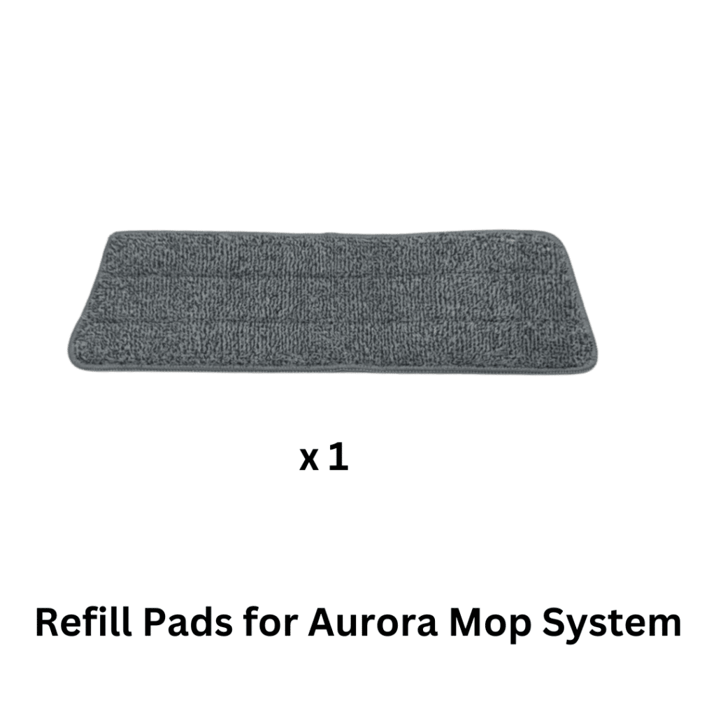Buy Refill Pads for Aurora Mop System Online | UK Store | The Tile Master
