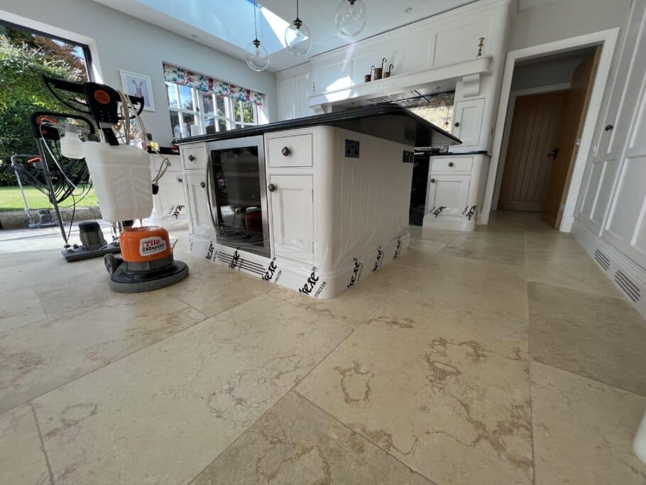 Tile Cleaning Machine Specialists | TileMaster