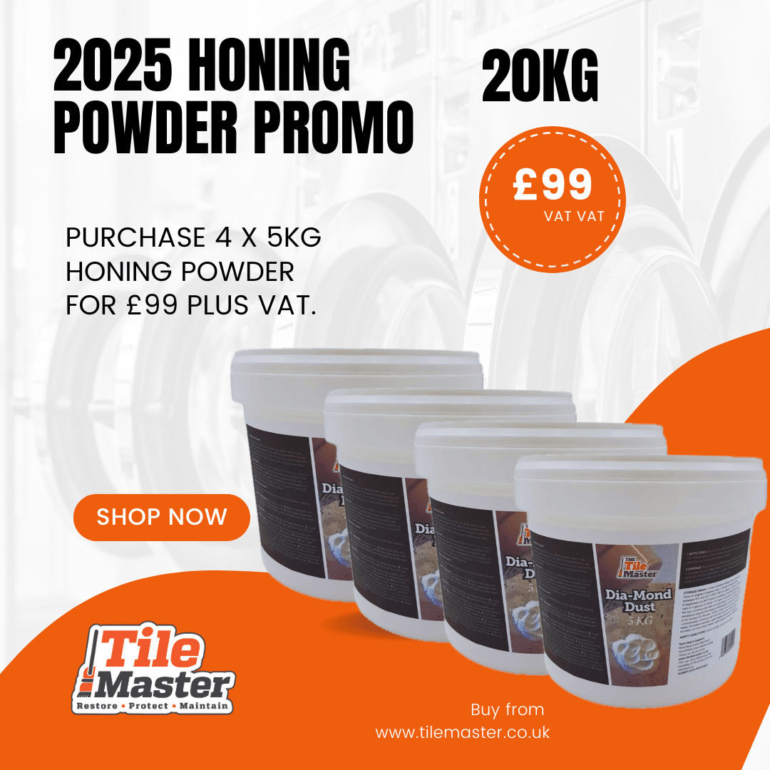 Buy Honing Powder Bundle - 20kg £99ex Online | UK Store | The Tile Master